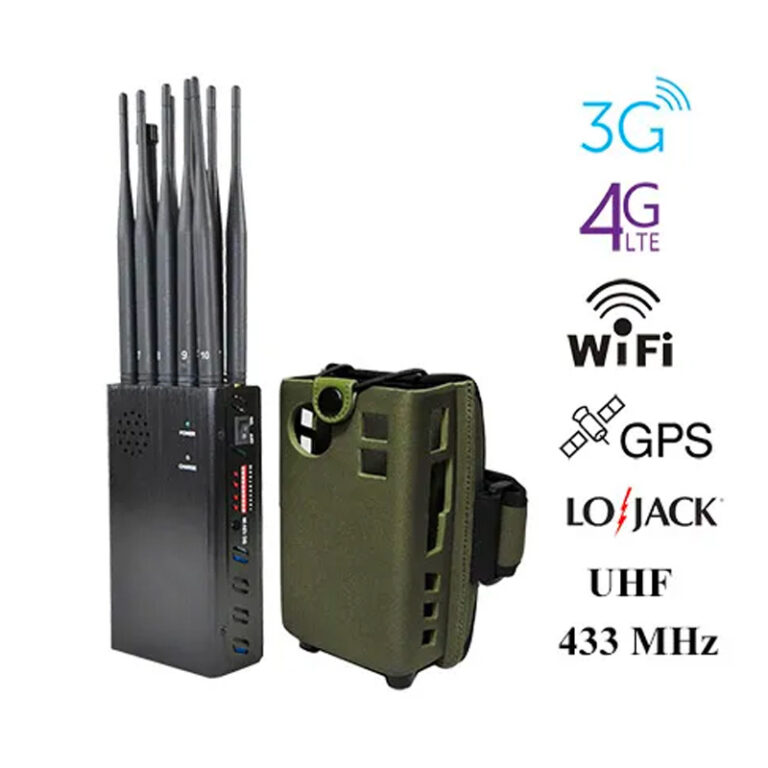 Cell Phone Signal Jammer Solution - YHDEFENSE